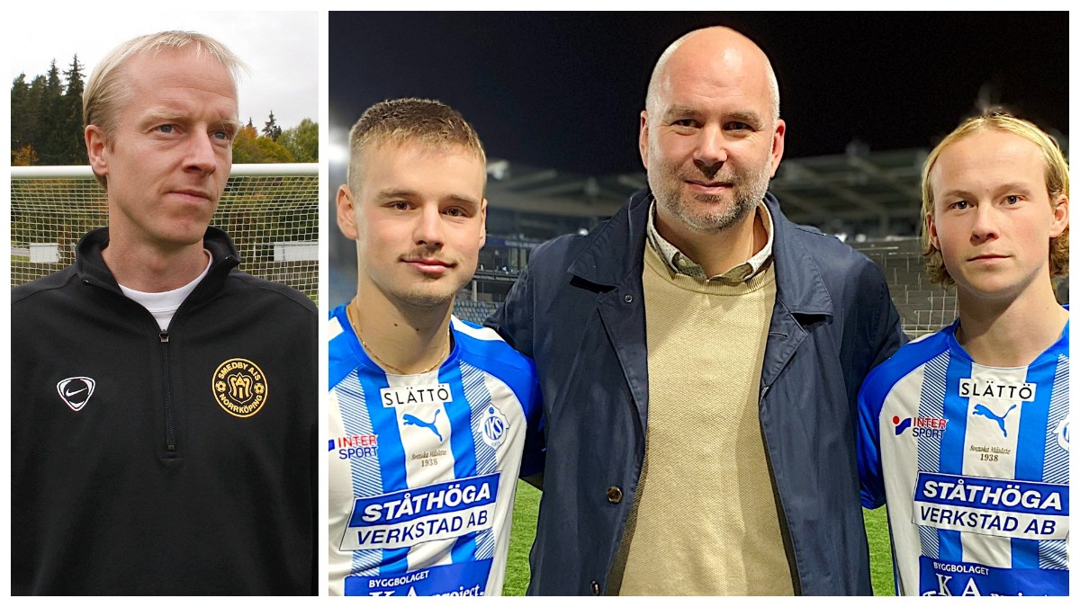 Smedbys klubbchef om rivalens fräcka offensiv: Smedbys klubbchef om rivalens fräcka offensiv: