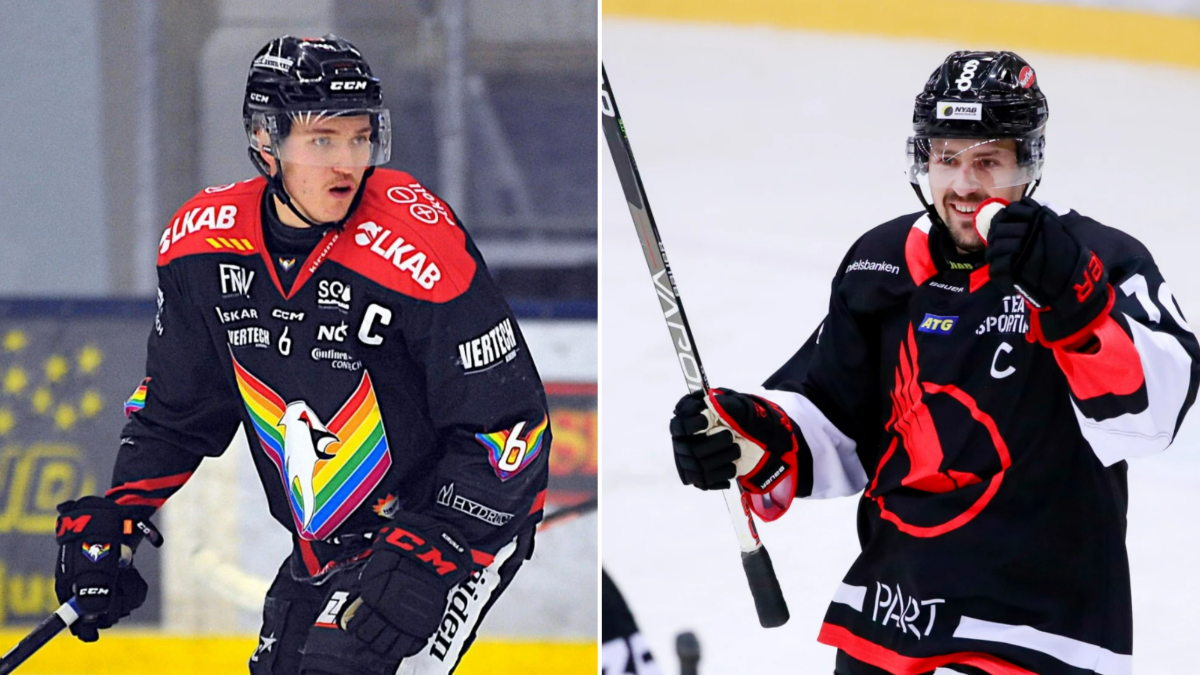 Kalix Hockey och Kiruna IF gör upp om sista platsen i Allettan: ”Vår ...