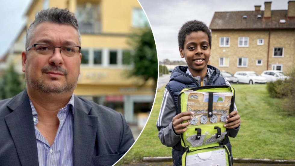 SD efter påhopp på 12-åring: "Vi har nolltolerans i Sörmland"