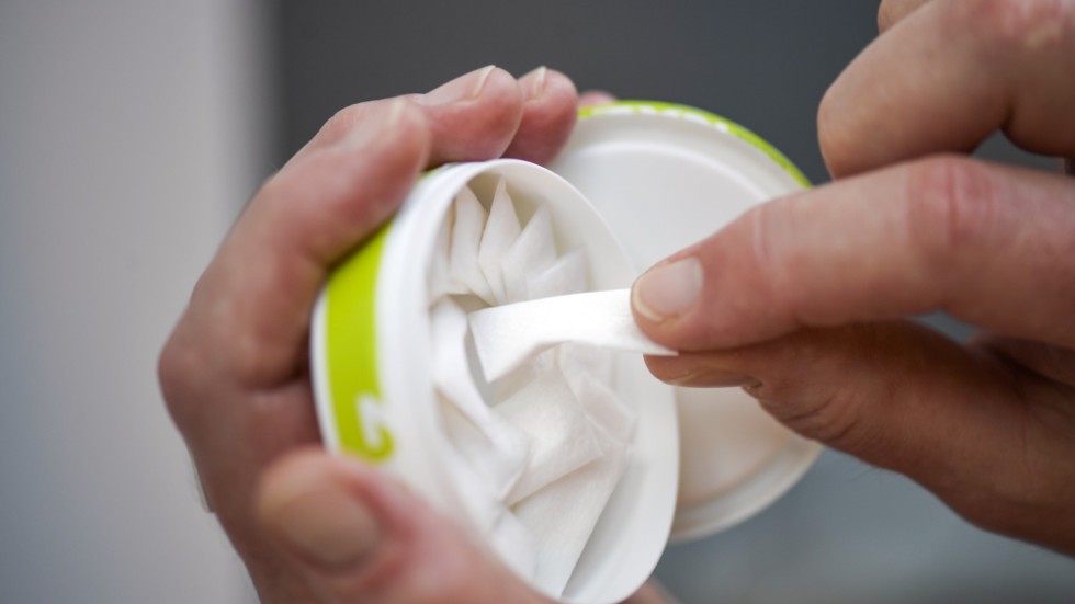 Dålig ålderskontroll när vitt snus säljs i gotländska butiker