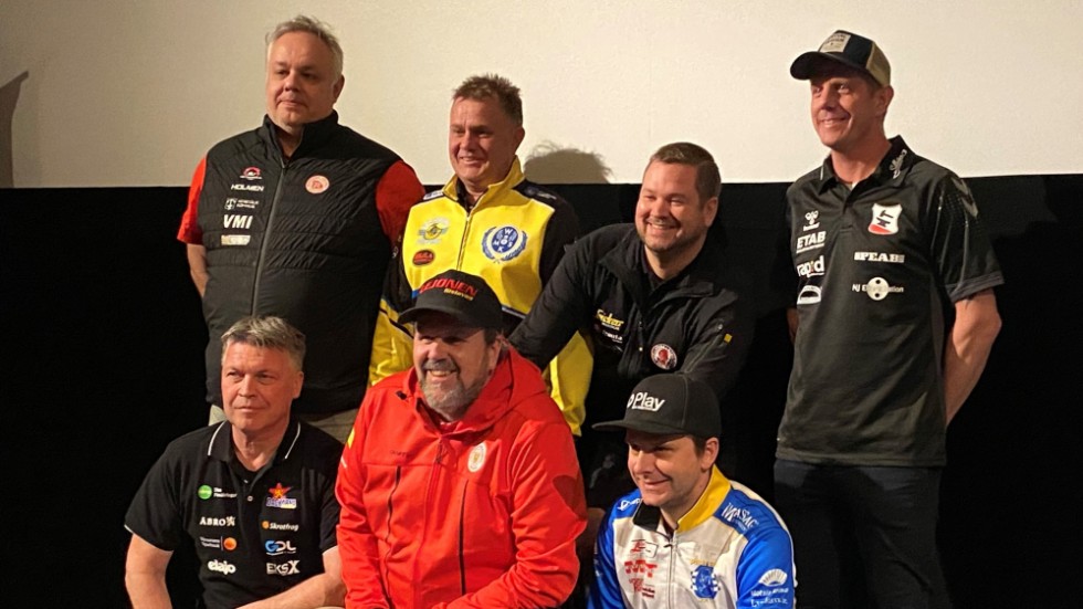 JENS BOLLIUS: Speedwayens problem: För få lag i högsta serien