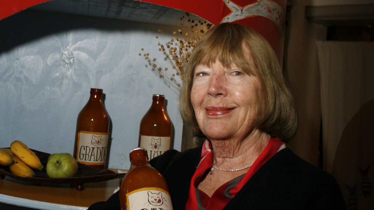 Erna Knutsson (1926-2023)