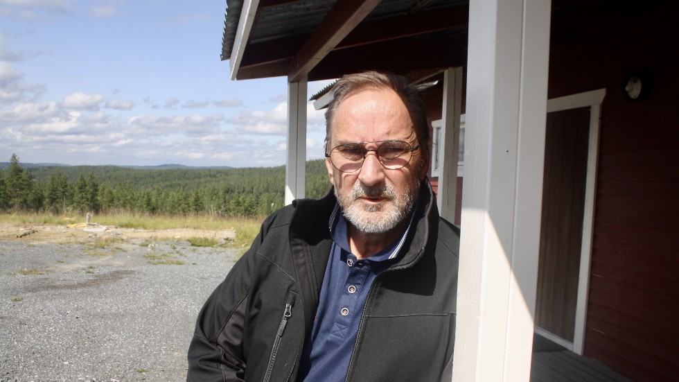 Anders grävande friade entreprenören från Boliden