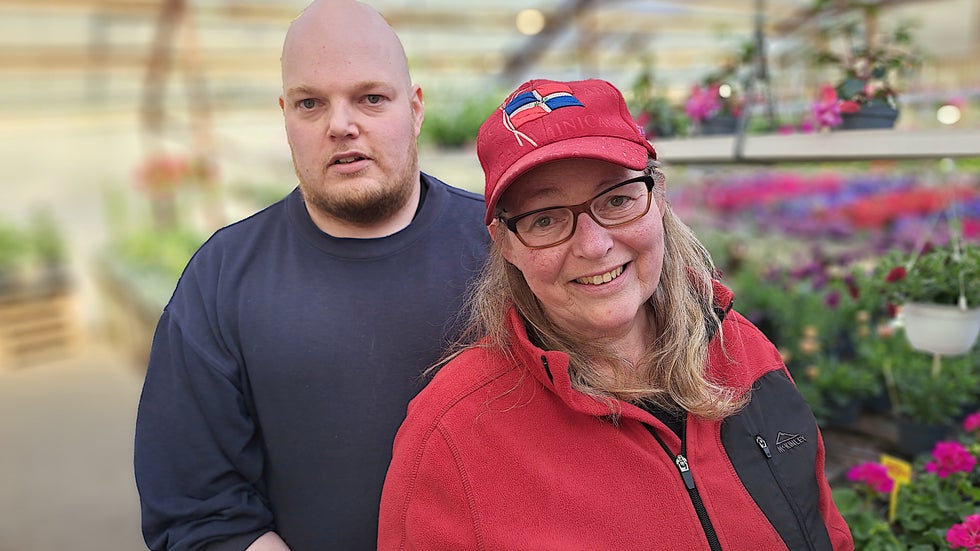 De har satt sin sista blomma – klassiska handelsträdgården säljs