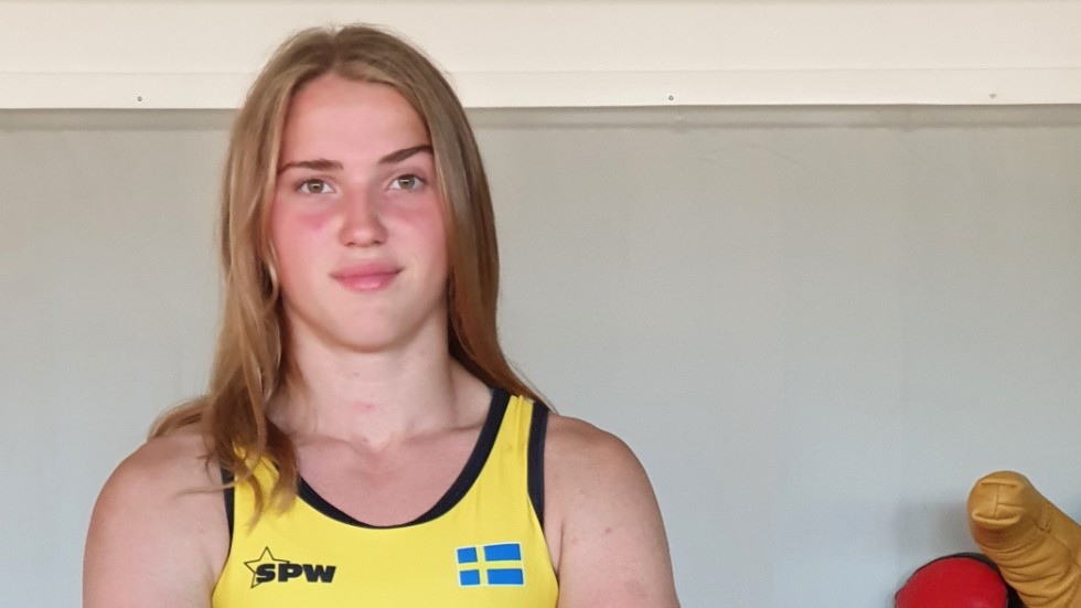 EM-guld till tornedalingen – sopade rent på mattan