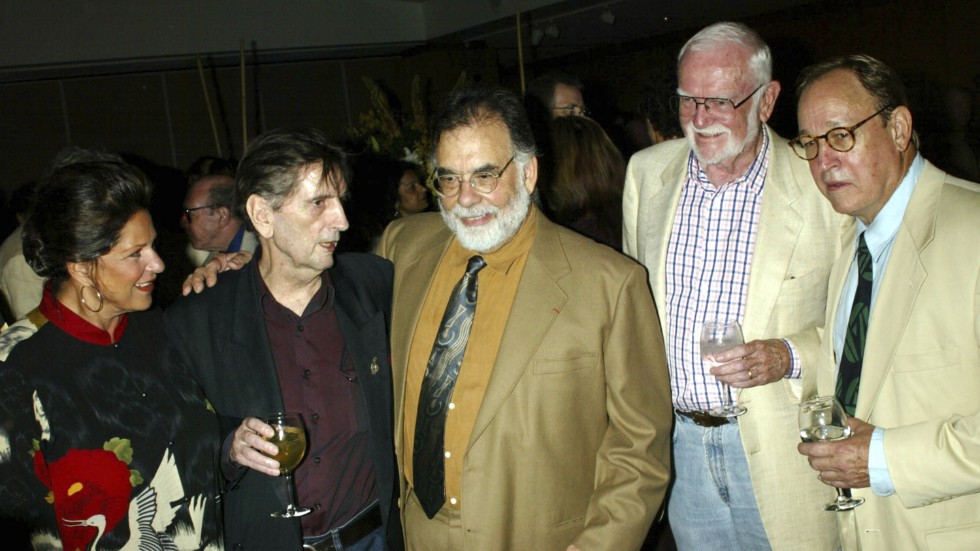 "Apocalypse now"-skådespelaren död