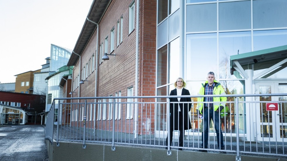 Miljardprojektet i Sunderbyn snart i hamn