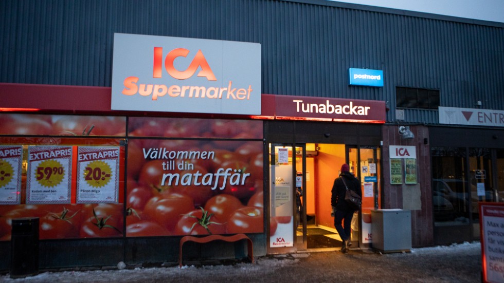 ICA i Tunabackar blir kvar i två år – vårens rivning av lokalerna ...