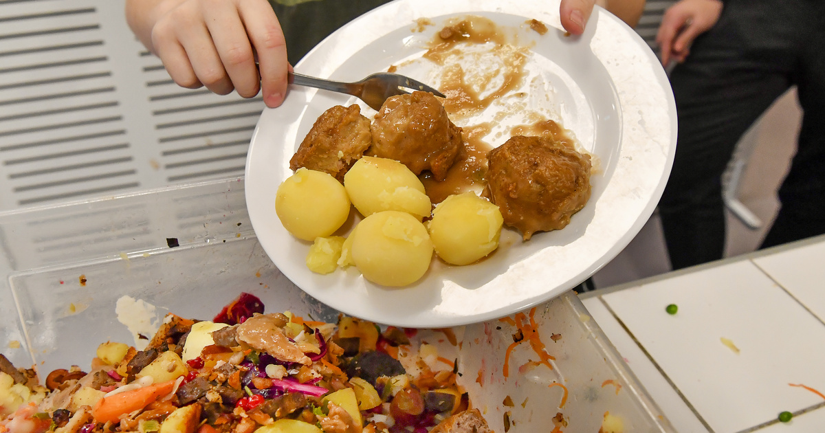 DEBATT: Släng mindre mat och hjälp klimatet