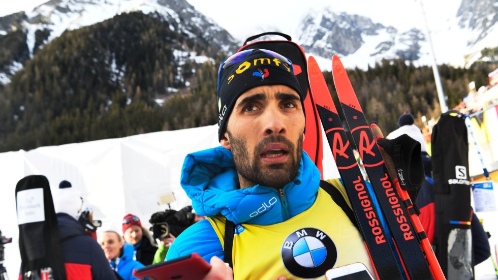 Fourcade: "Visar att jag inte var galen"