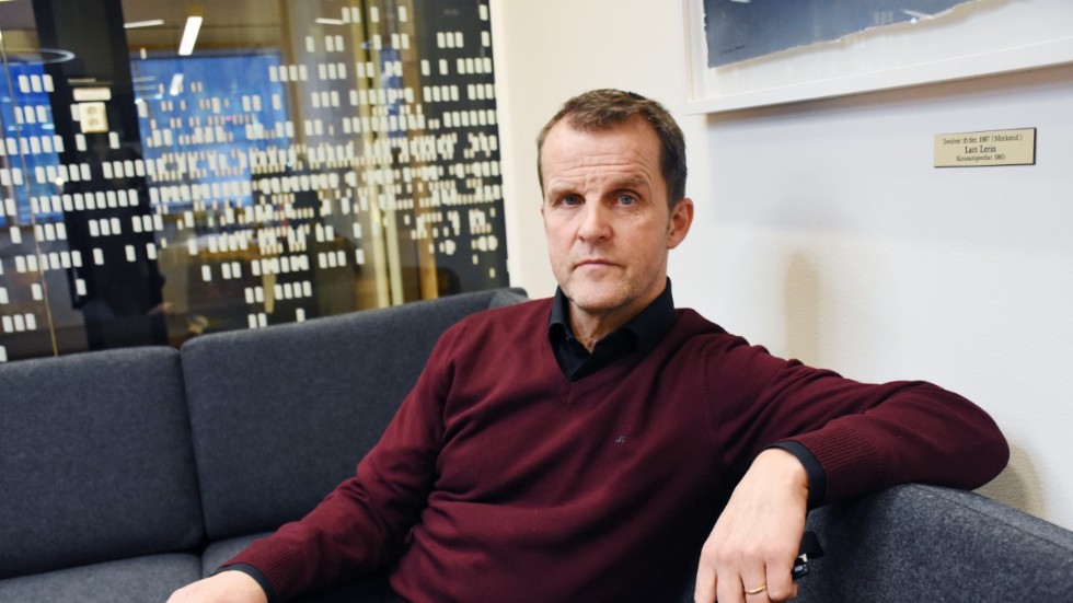 Undersökning: Gruvan orsakar sprickor i Kiruna sjukhus • LKAB:s krav ...