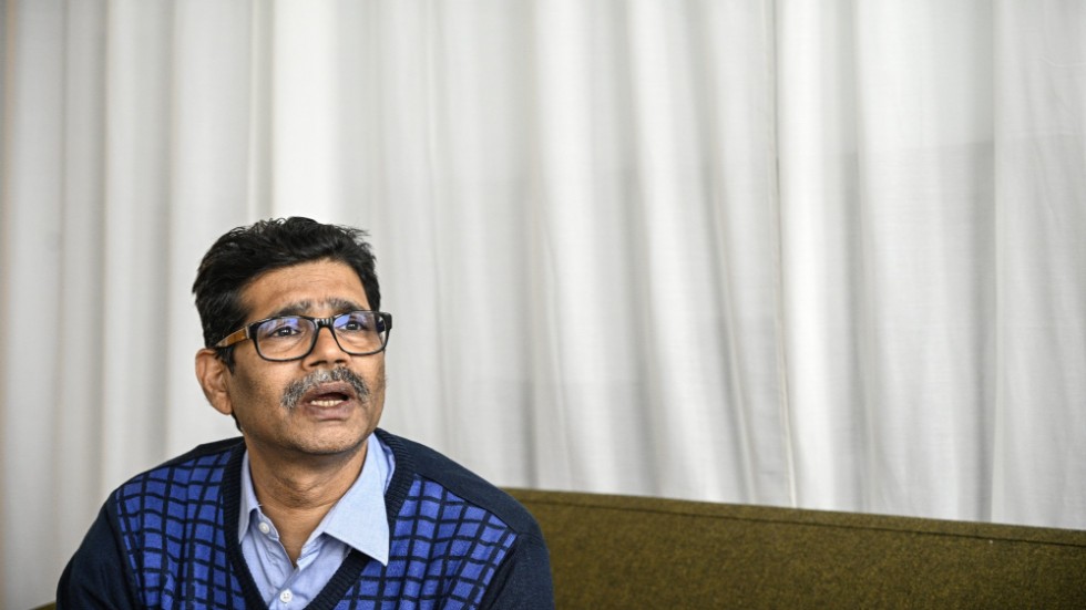 "Världen behöver arbeta med talibanerna"