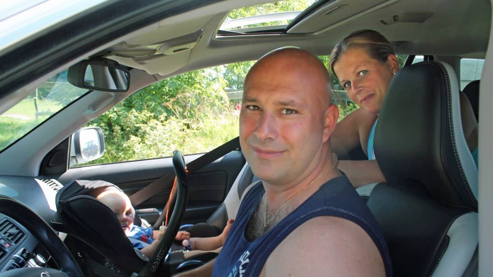 Här tillhör alla familjen Öknehult