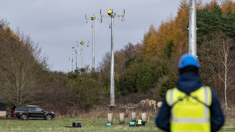 INSÄNDARE: Varför så bråttom – vindkraften kan snart vara förlegad