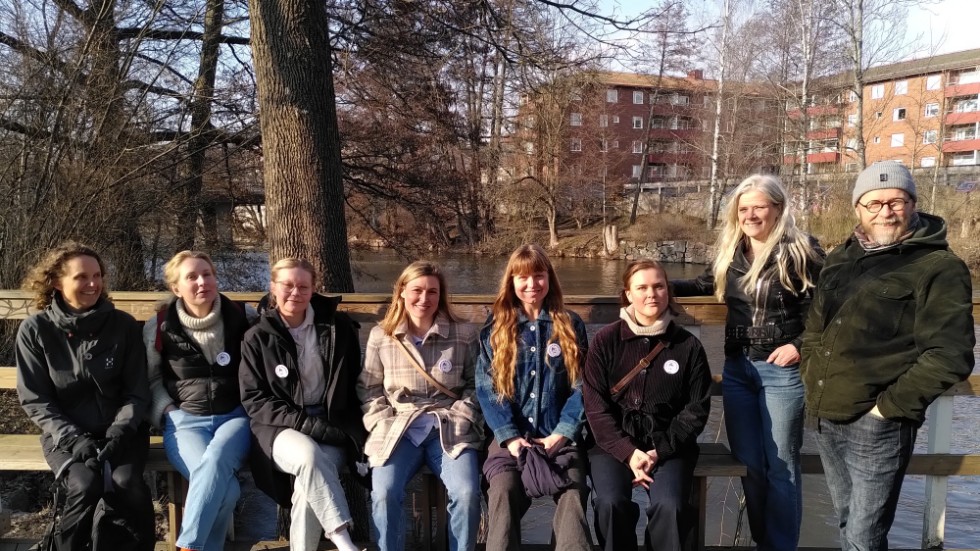 De manar till kamp mot klimatkrisen – med aktivism och afterwork