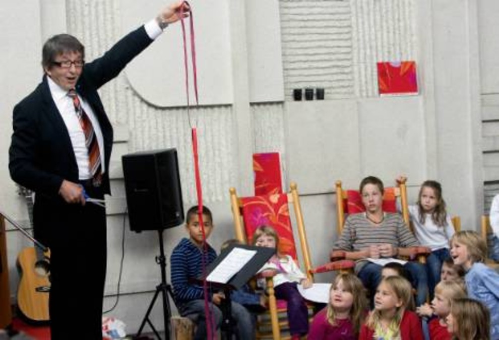 Lars-Erik Persson 65 år