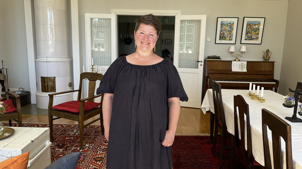 Ida Kåhlin, 47, utses till en av de mäktigaste i Sjukvårdssverige