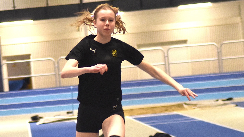 Tilda Fridenborg ett stort glädjeämne: ”Fick till ansatsen”