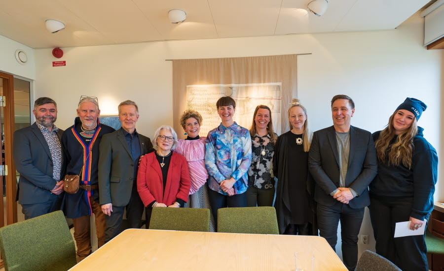 Här får Kirunas kommunalråd beskedet: Kampen går vidare