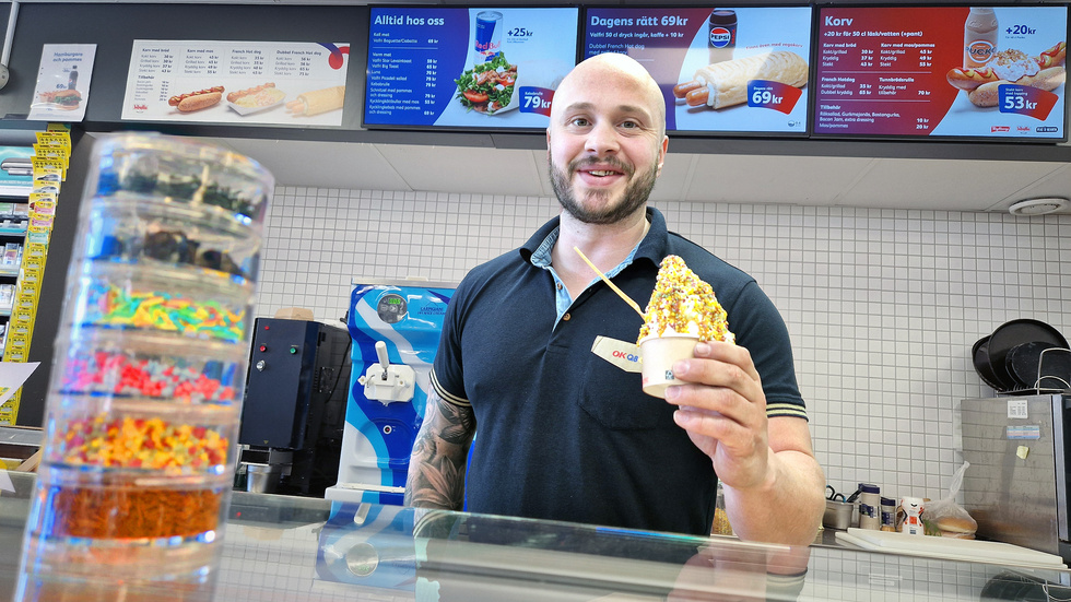 Guide för mjukglassälskaren – här är ställena som säljer i länet