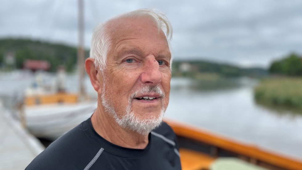 Träbåtar med en historia lockar: "Det här är bara kul att se"
