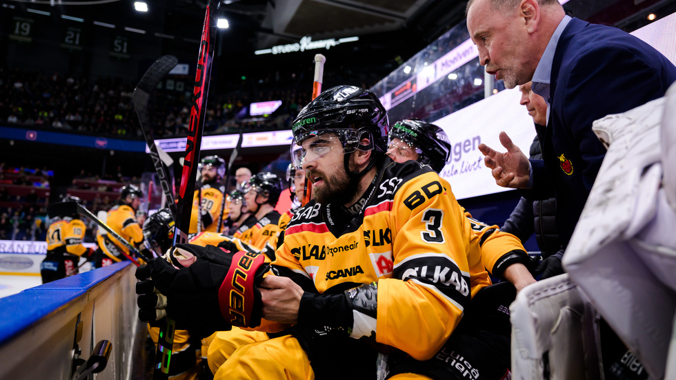 Allard talar ut: "En dålig säsong – jag förväntade mig kritik"