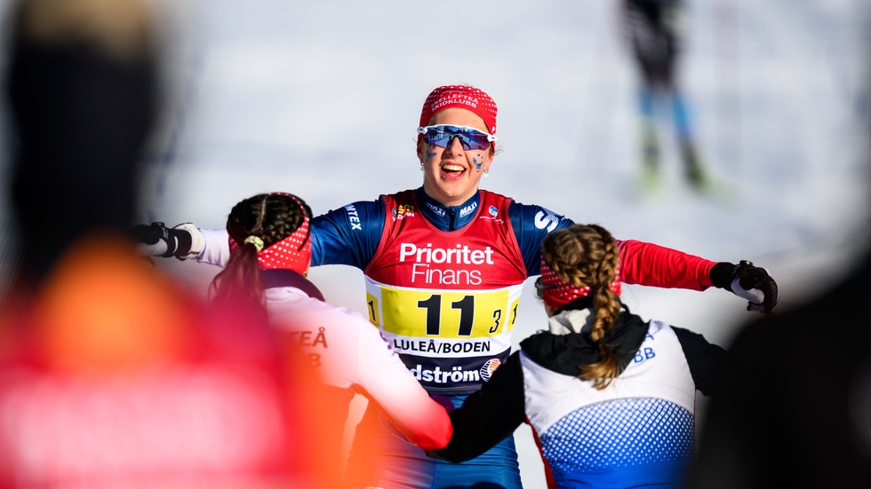 Vann brons till Skellefteå – så ska de fira: "Bubbel och sushi"