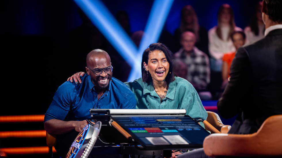 Maxida Märak tävlar i Postkodmiljonären: "Hjärnsläpp"