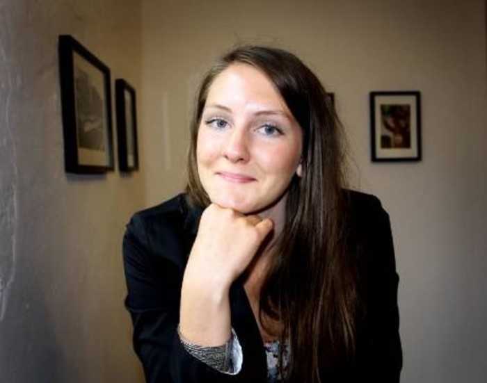 Höga ambitioner i Signes bilder