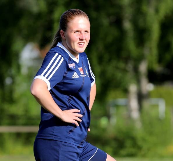 Ebba Ronquist flyttar hem – klar för återkomst i P18: "En riktig ...