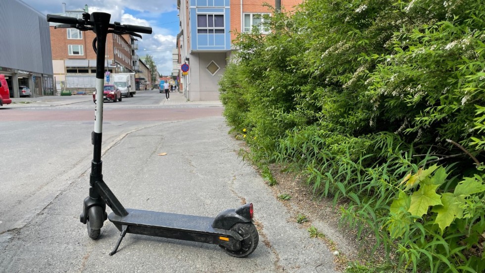 Birds elsparkcyklar försvinner för gott från Skellefteå • ”Vi måste ...