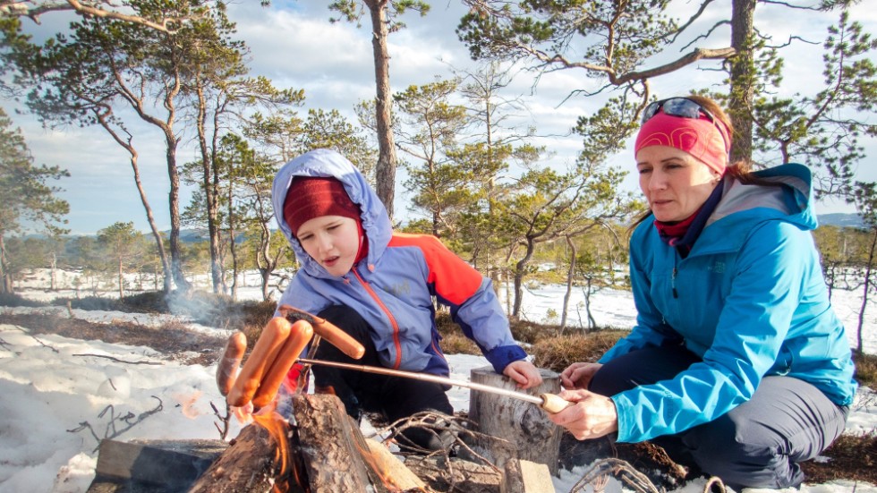 Your guide to sportlov activities in Skellefteå