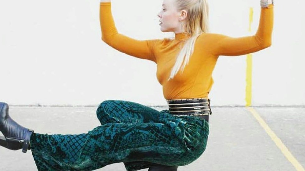 Vogue femme till Uppsala