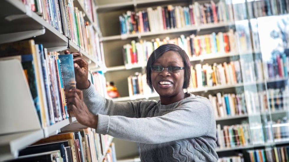 Blundar inte för kvinnliga terrorister