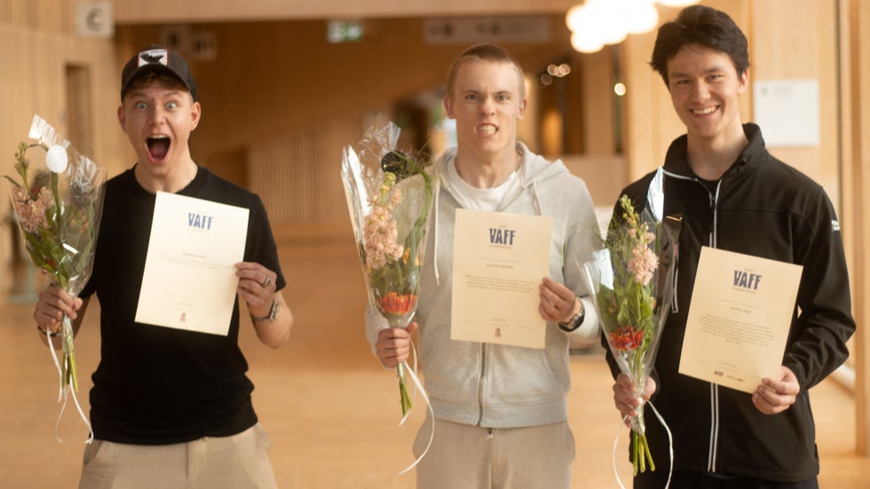 ”Alla besökare dök upp med en sån härlig och inbjudande attityd”