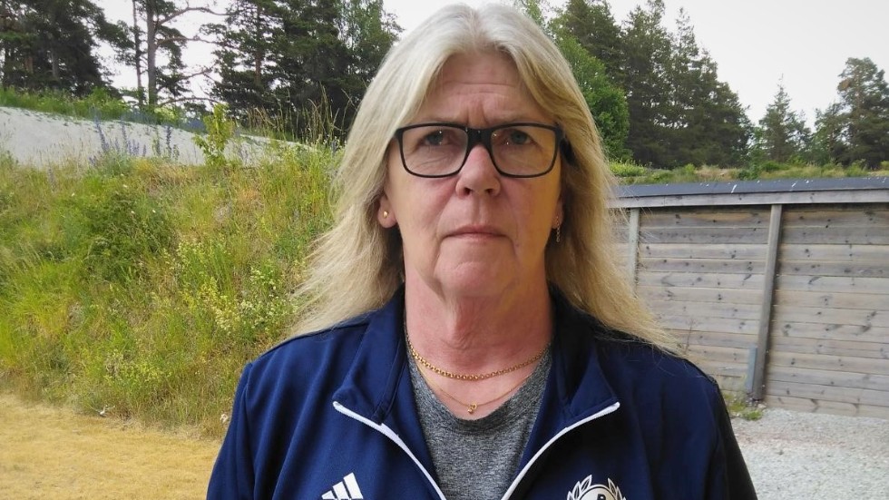 Eva Nordgrens oro inför ö-spelen: "Svårare att skjuta"