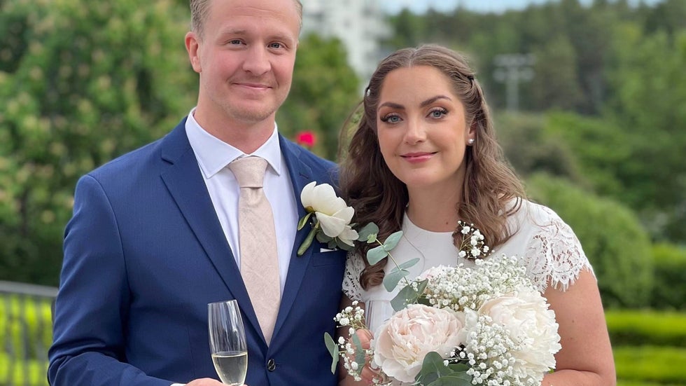GVFÖ-Stina och Fredriks bebislycka – efter tuffa kampen