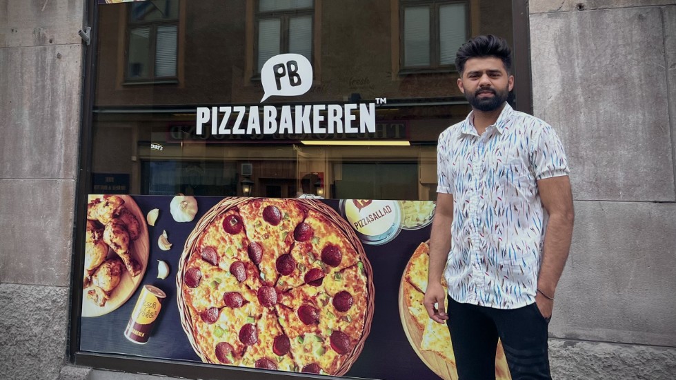 Nu kommer norska pizzaundret till Linköping – ska ha nattöppet