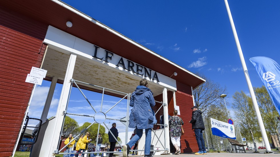 Piteå IF byter hemmaplan – spelar på Boden Arena