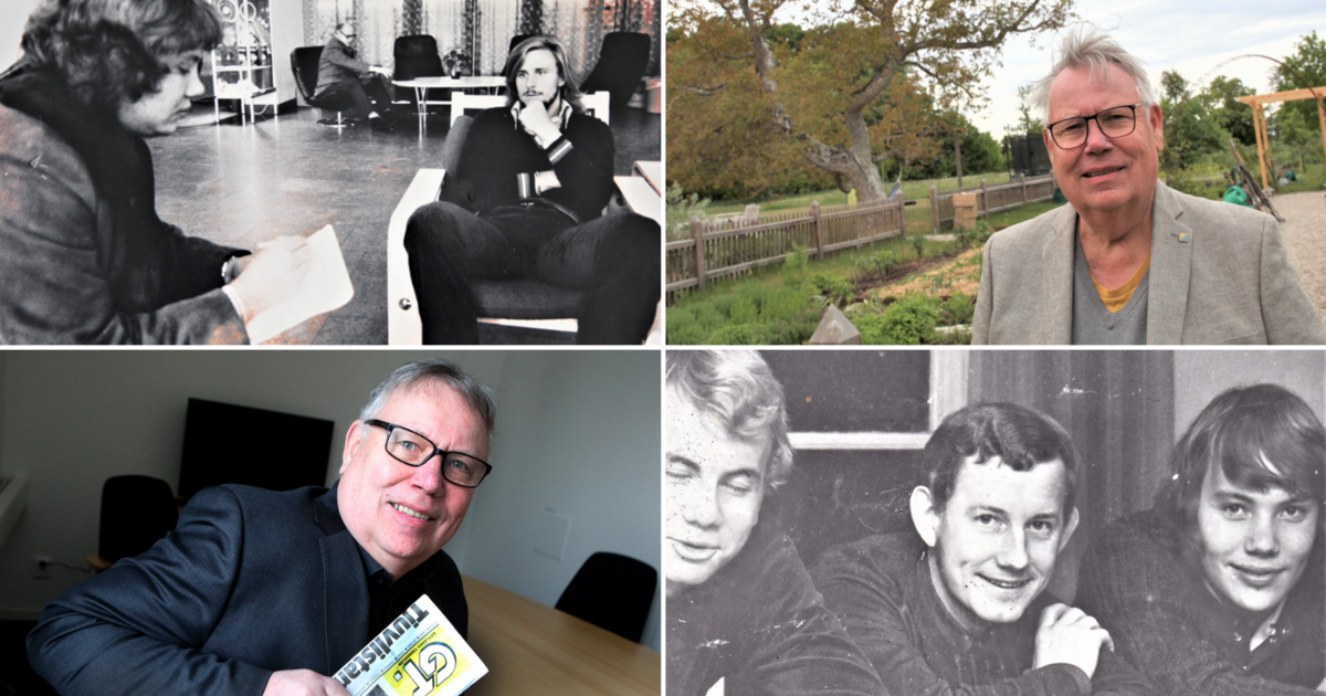 Hammarlund avslöjar det värsta han varit med om