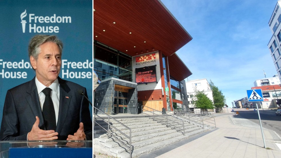 LEDARE: Welcome mr Blinken!