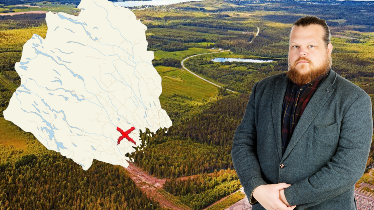 DANIEL PERSSON: Fantastiskt roligt bara allt inte går i stöpet nu