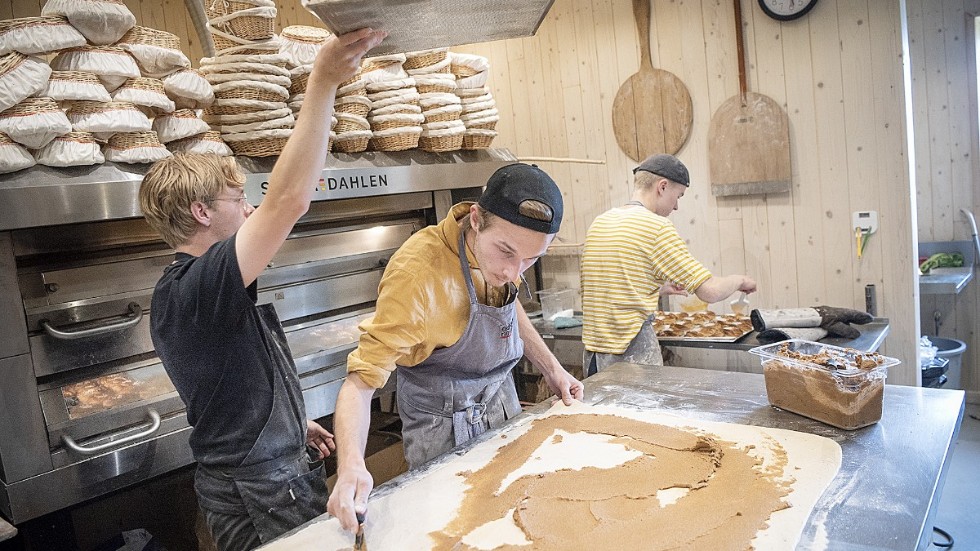 Sommartipset: Nybakat i Svedjan – sommarkafé i lantbruksidyllen