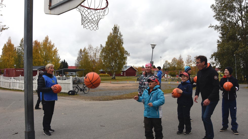 Så uppmärksammas Idrottens dag i Haparanda