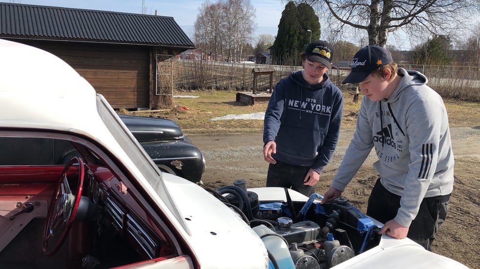 EPA-killarna Hugo och John om sitt stora intresse – och hur det är att ...
