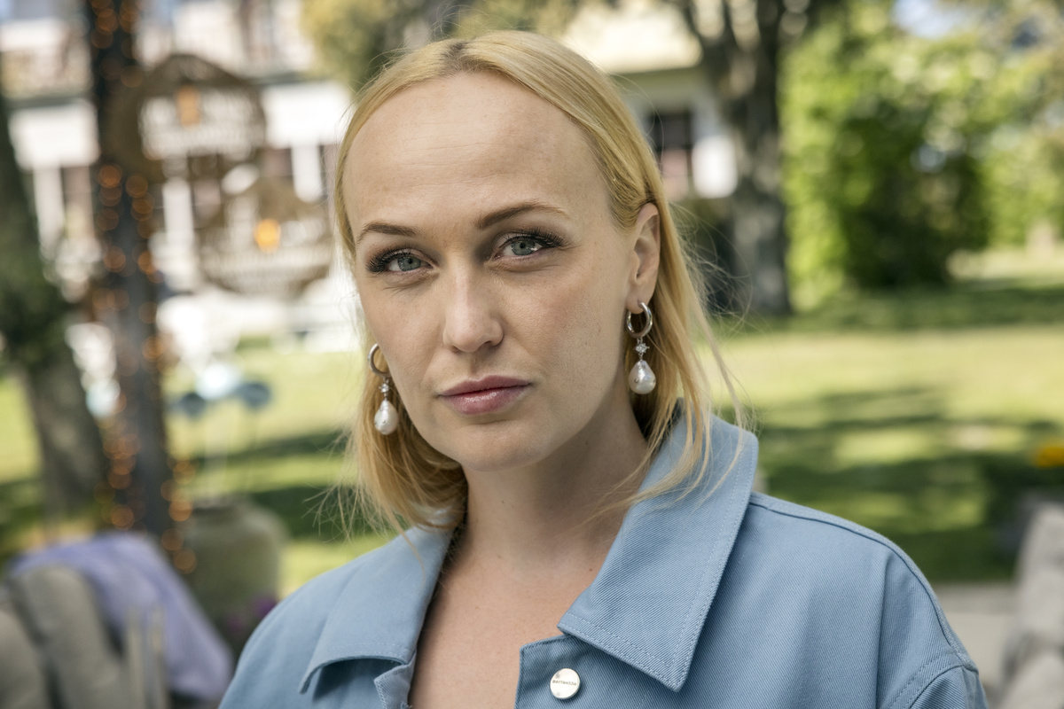 Moonica Mac blev snuvad på sin första turné – Upsala Nya Tidning
