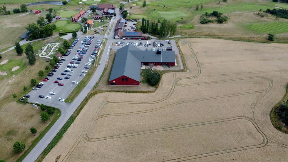 Strejkhot på Linköpings största golfanläggning: "Ett hårt slag"
