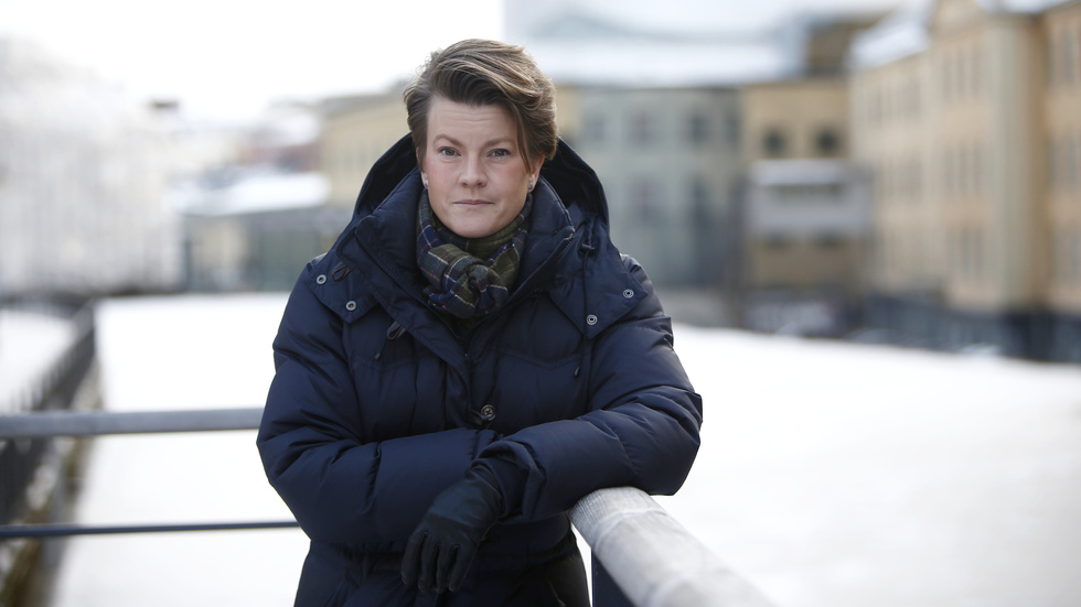 Lisa möter intagna: "De har samma värde som alla andra människor"