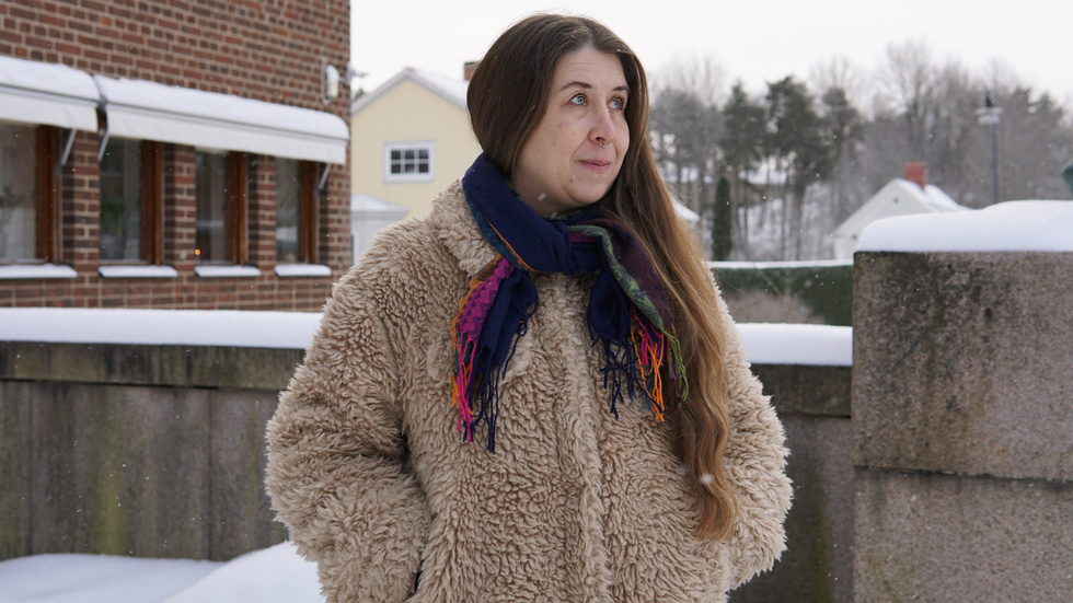 Kim flyttade hem till Mantorp efter åren utomlands