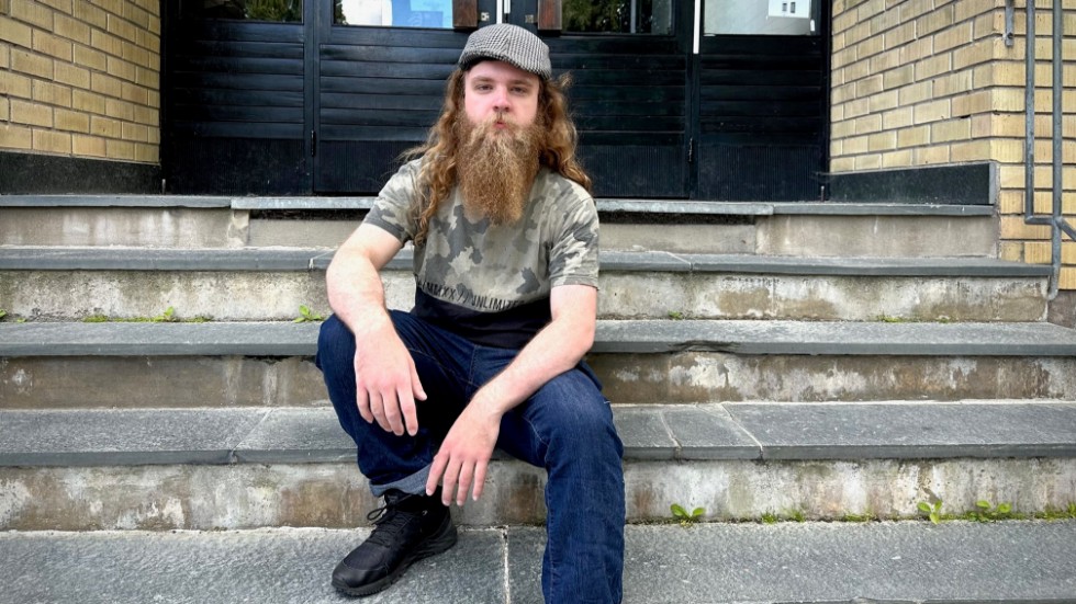 Virala klippet får eget monument i länet – känner du igen Jerry?